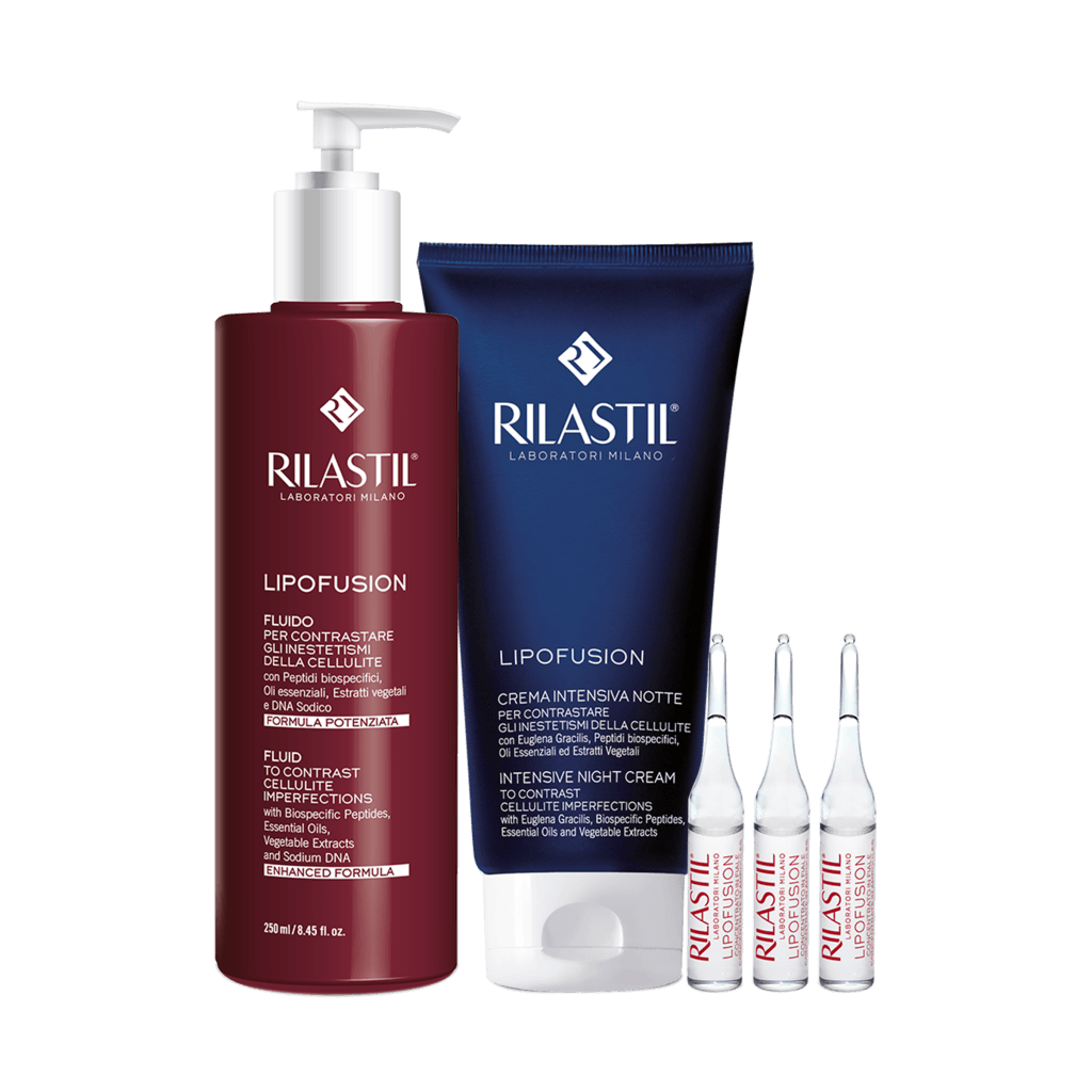 Lipofusion - Rilastil