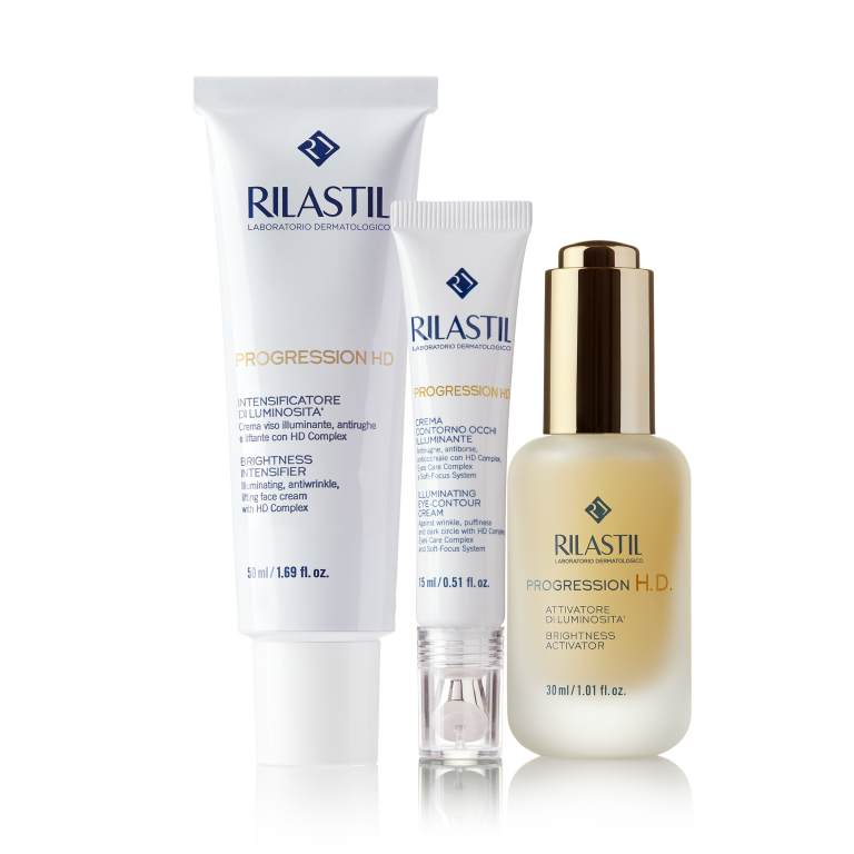 Progression HD - Rilastil